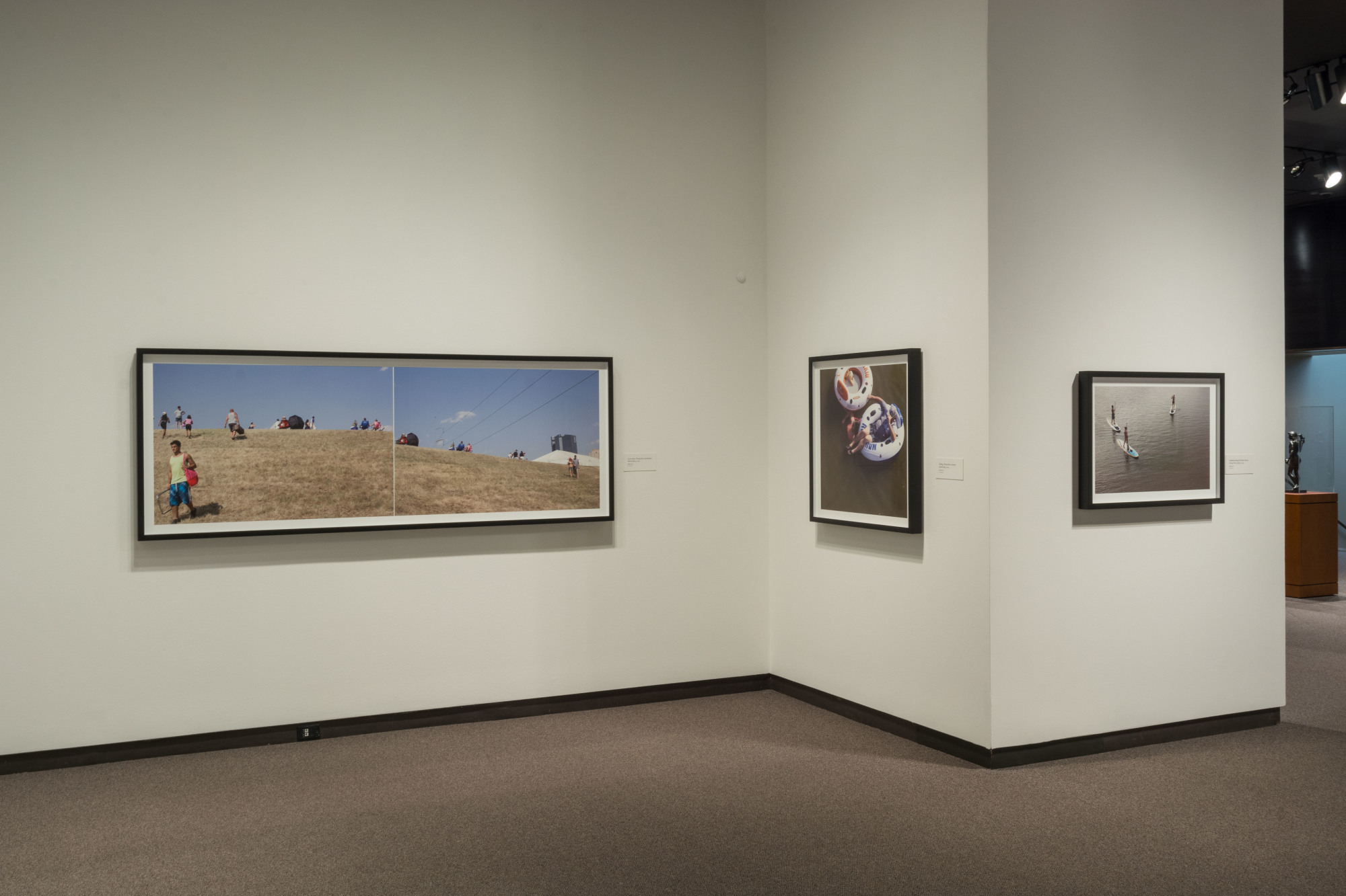 Meet Me at the Trinity: Photography by Terry Evans | Amon Carter Museum ...