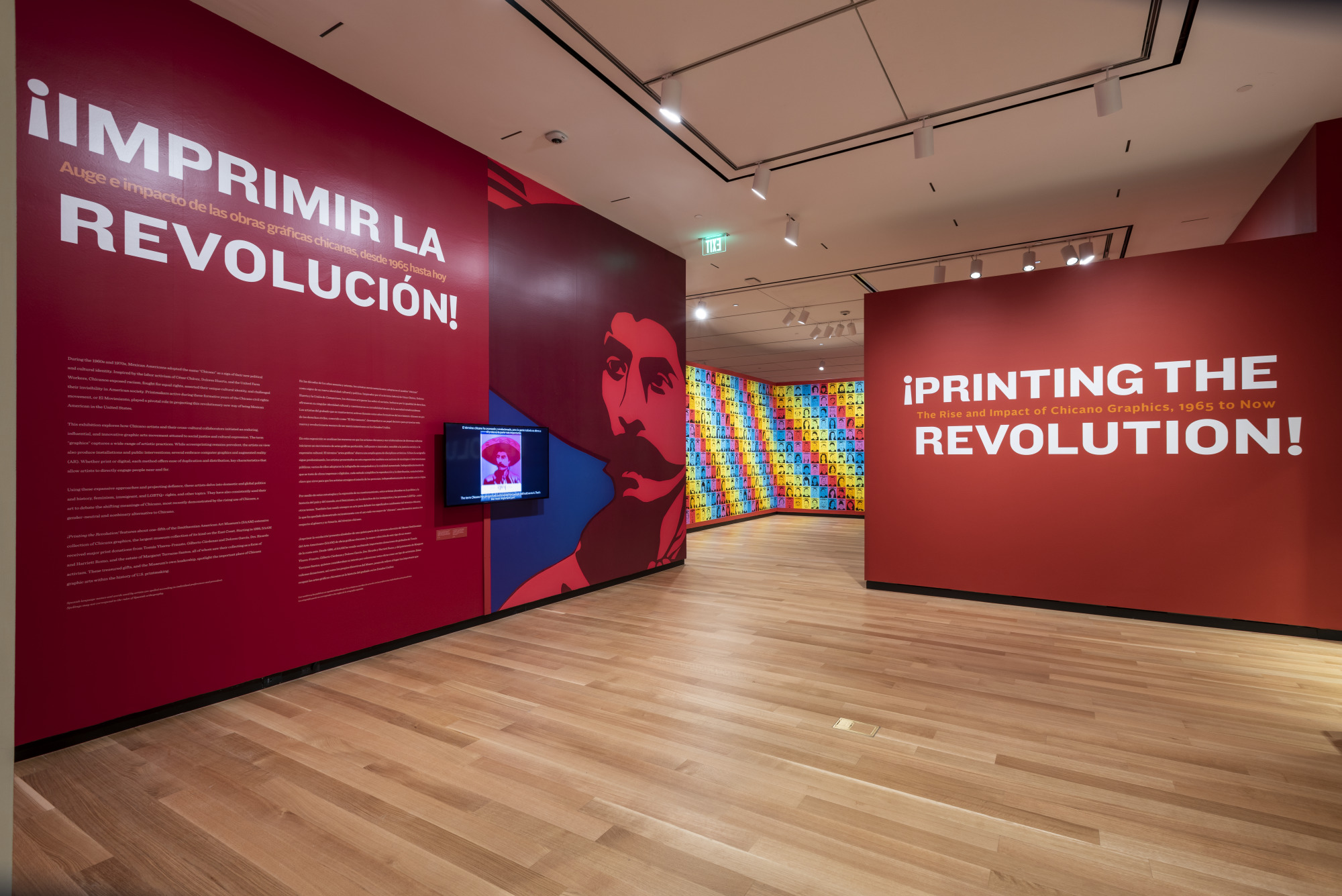 ¡Printing the Revolution!: The Rise and Impact of Chicano Graphics ...