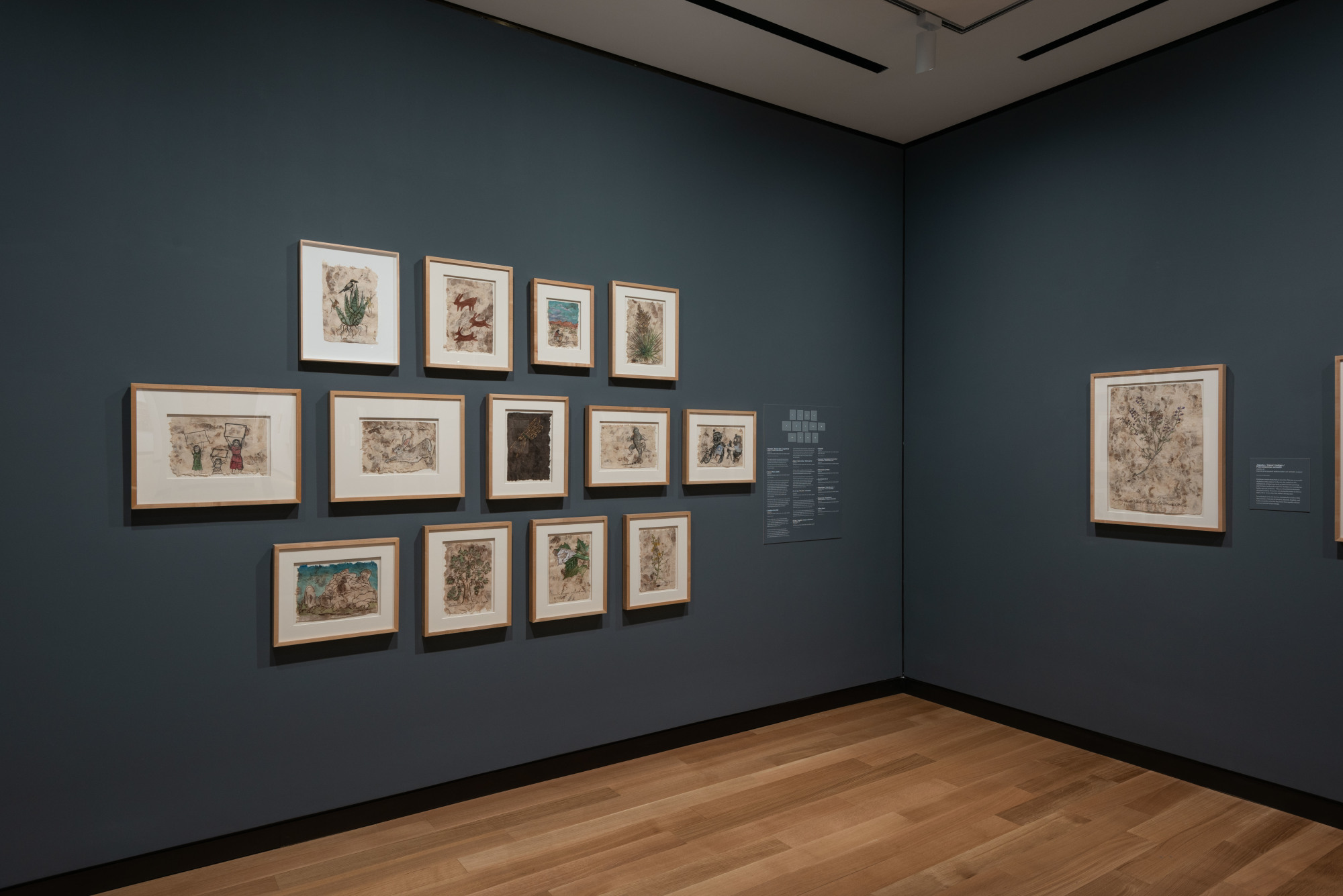 Sandy Rodriguez in Isolation | Amon Carter Museum of American Art