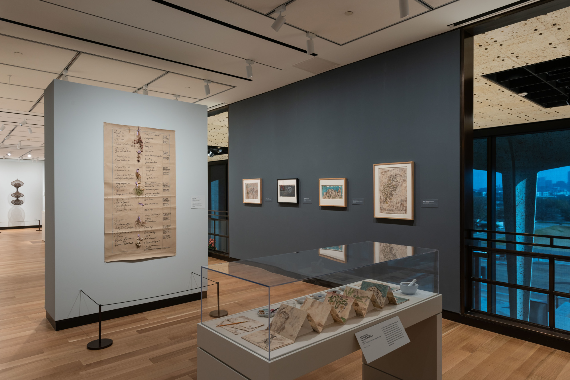 Sandy Rodriguez in Isolation | Amon Carter Museum of American Art