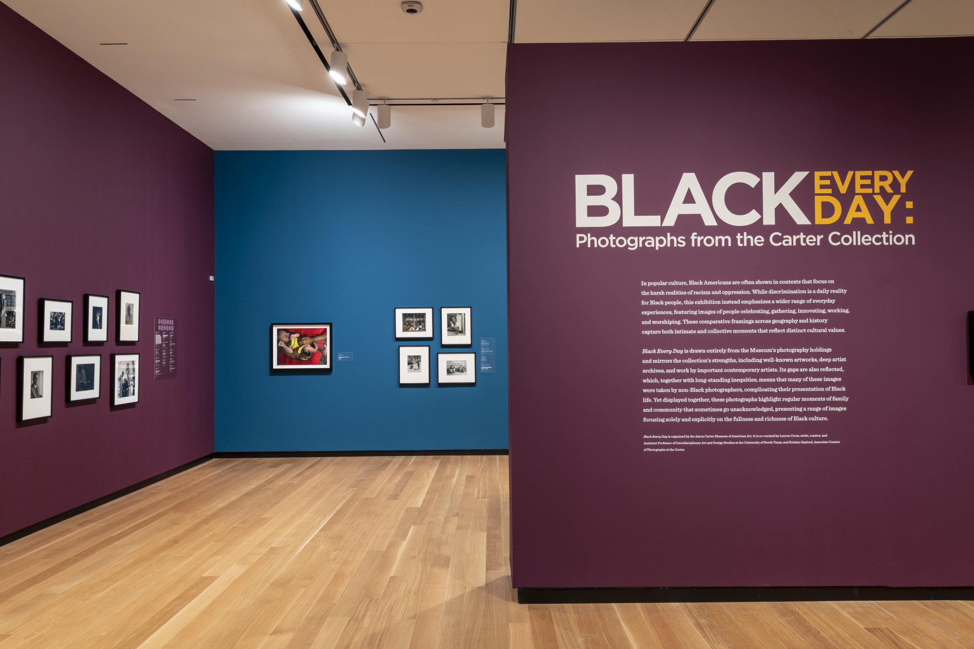 Black Every Day: Photographs from the Carter Collection | Amon Carter ...