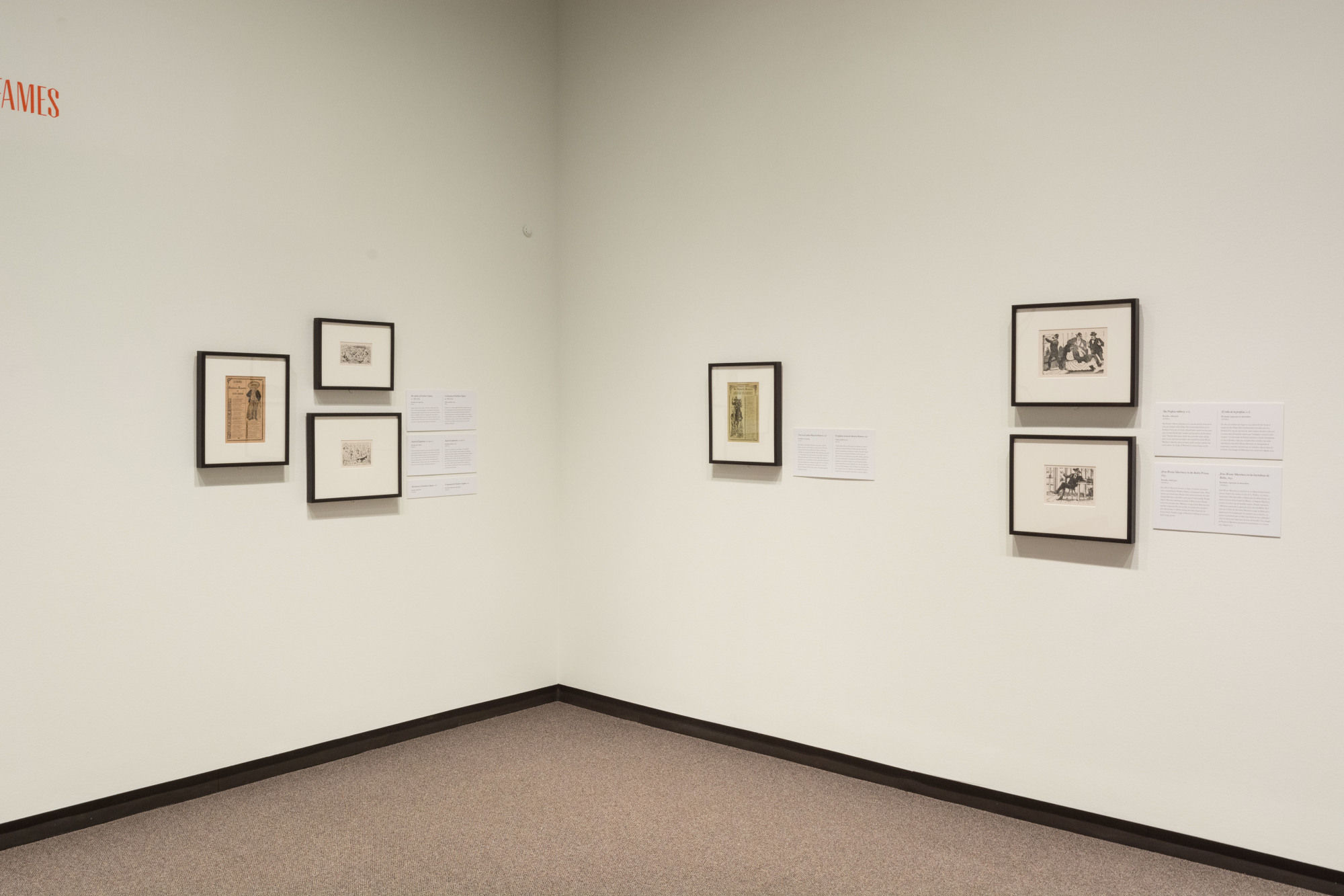 ¡Hombre! Prints by José Guadalupe Posada | Amon Carter Museum of ...