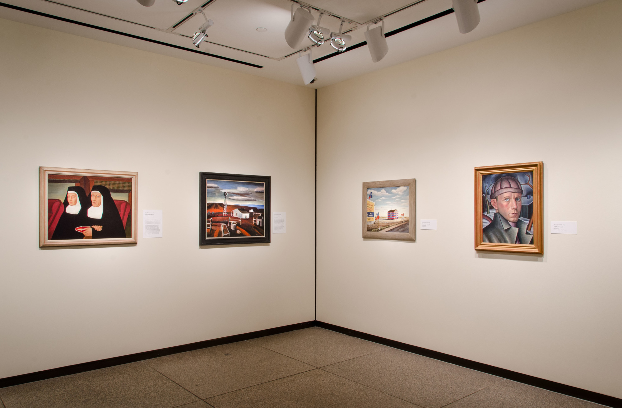 Texas Regionalism | Amon Carter Museum of American Art
