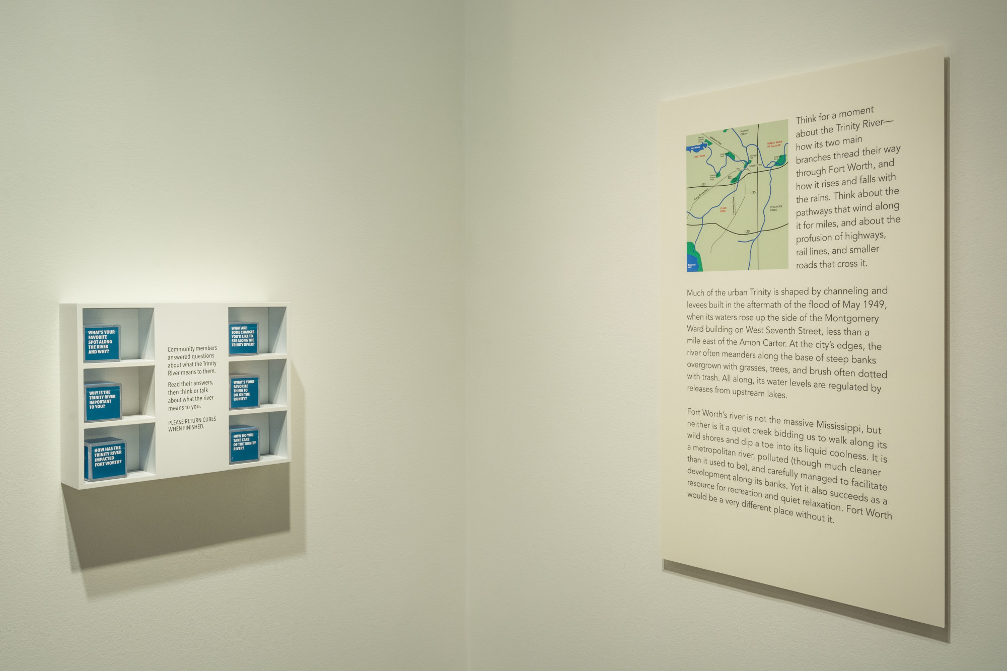 Meet Me at the Trinity: Photography by Terry Evans | Amon Carter Museum ...