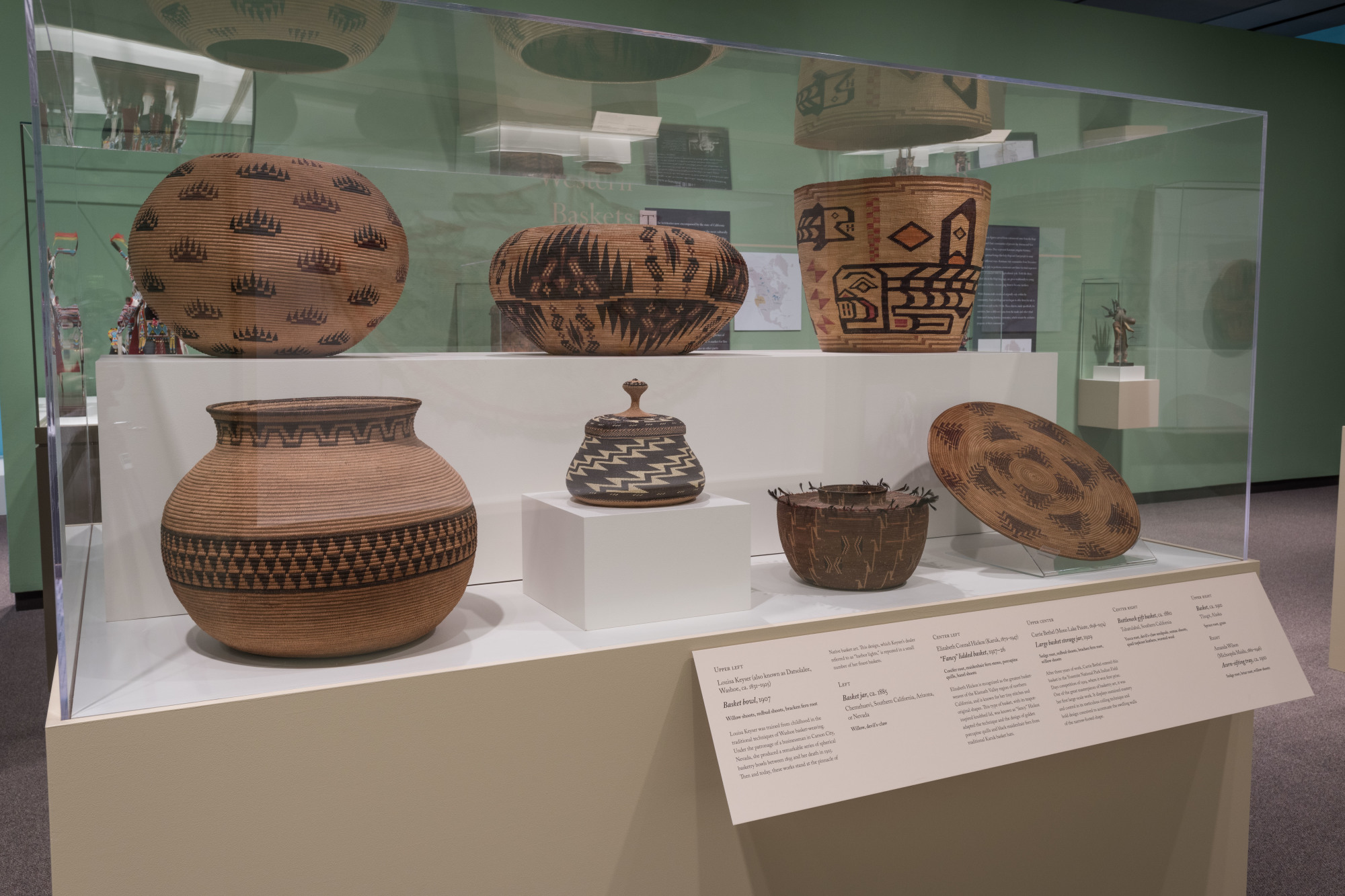 Indigenous Beauty: Masterworks of American Indian Art from the Diker ...