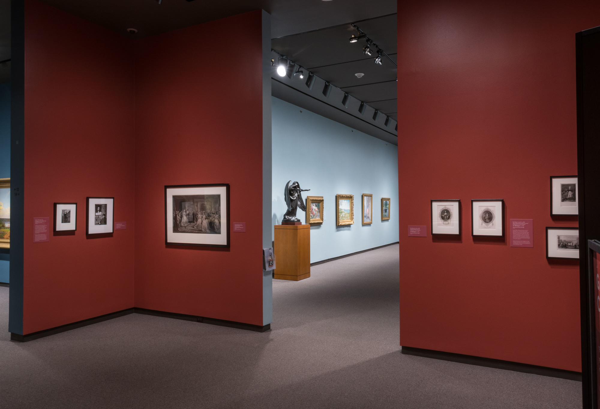George and Martha | Amon Carter Museum of American Art