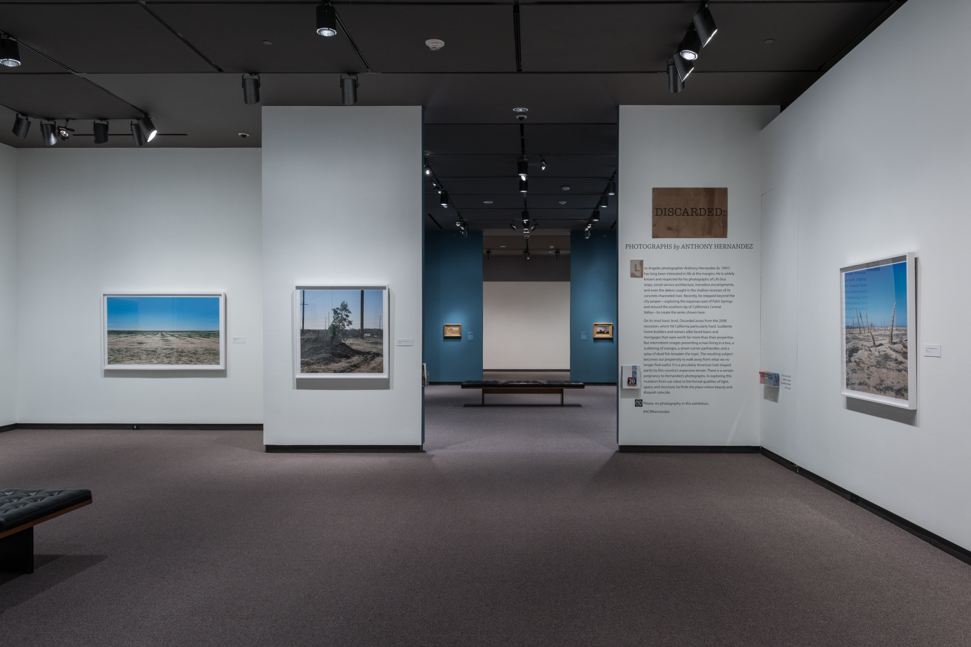 Discarded: Photographs by Anthony Hernandez | Amon Carter Museum of ...