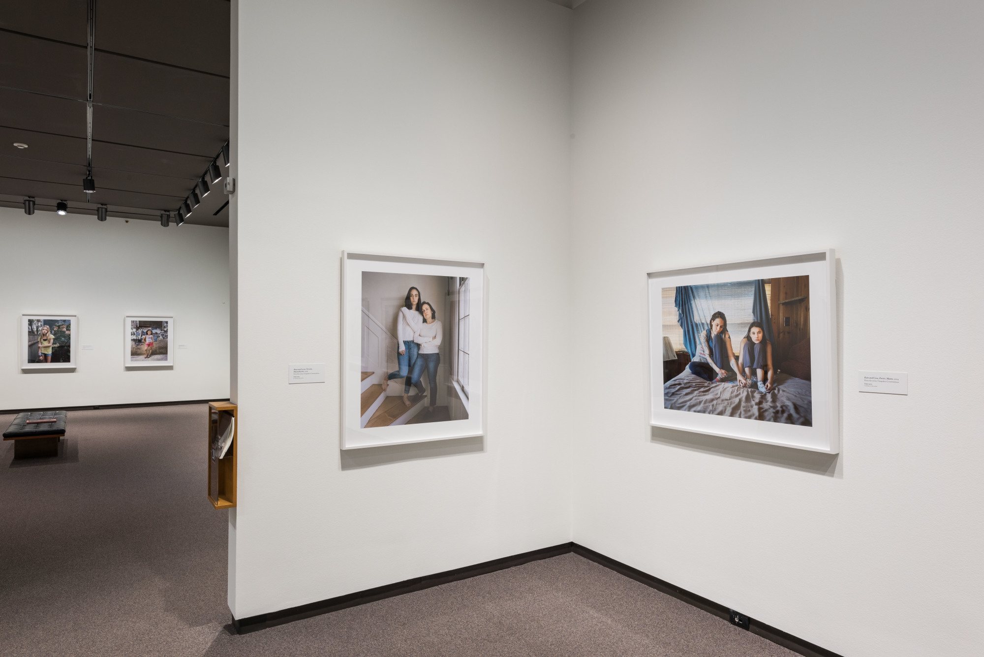 In Her Image: Photographs by Rania Matar | Amon Carter Museum of ...