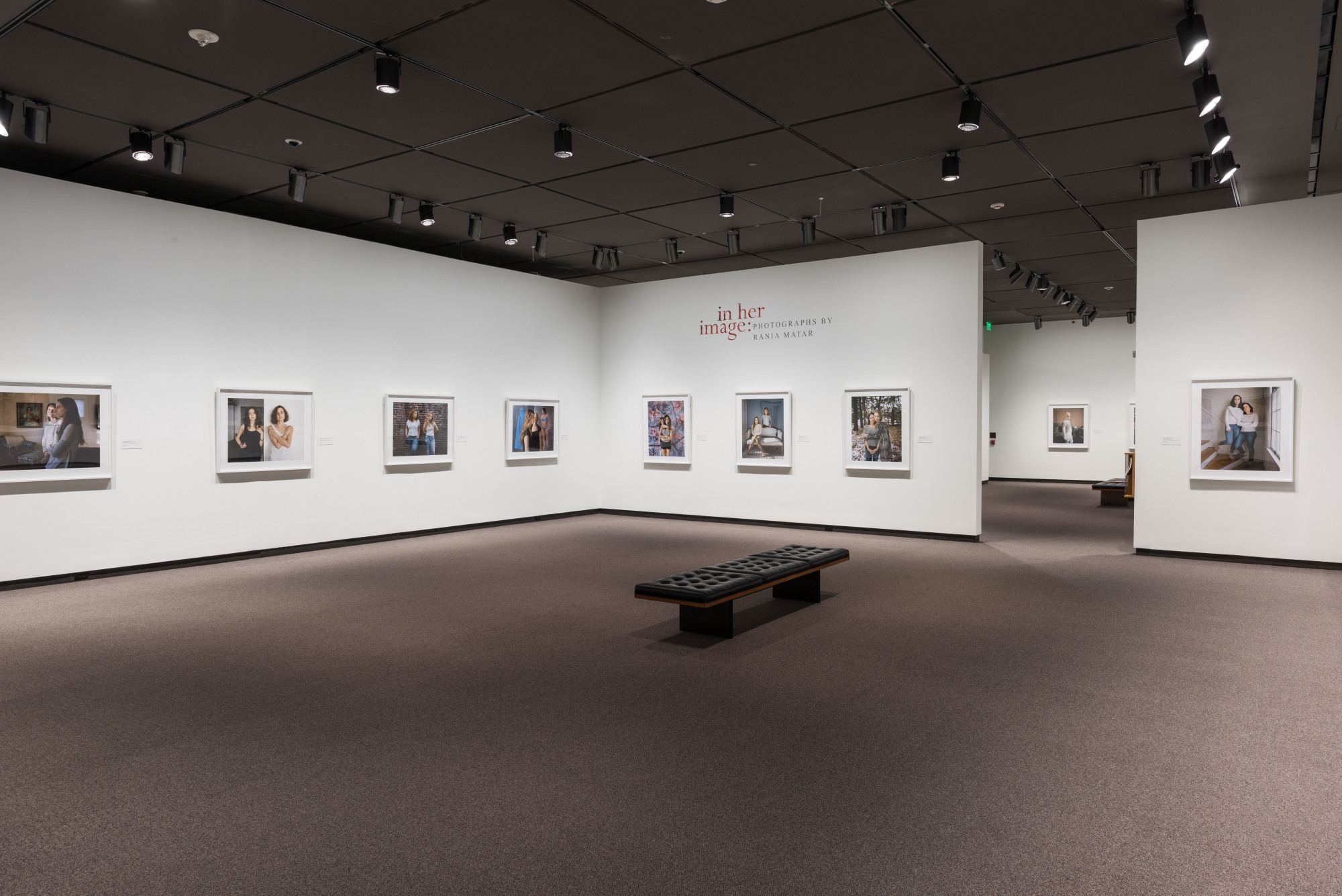 In Her Image: Photographs by Rania Matar | Amon Carter Museum of ...