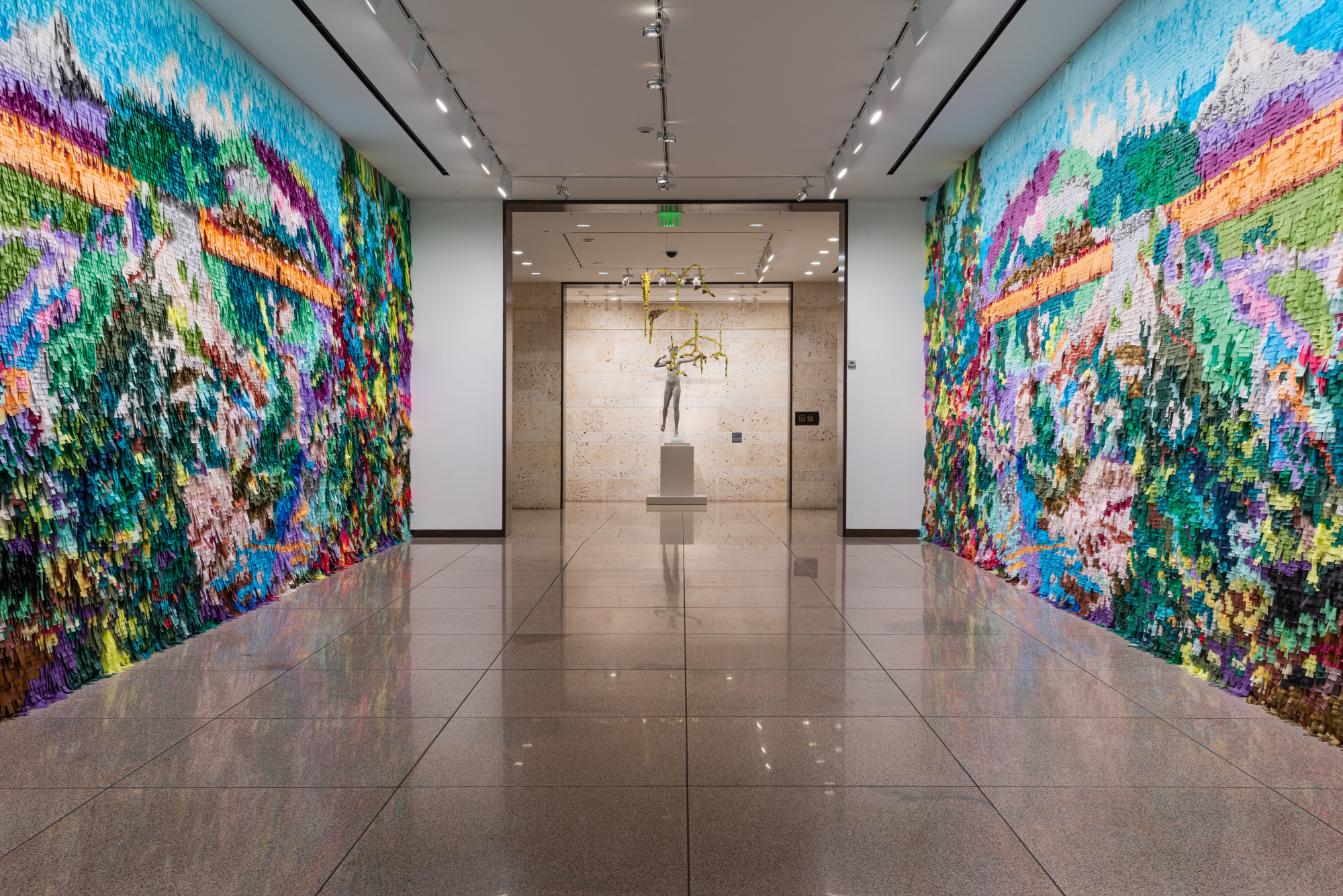 Puente Nuevo by Justin Favela | Amon Carter Museum of American Art