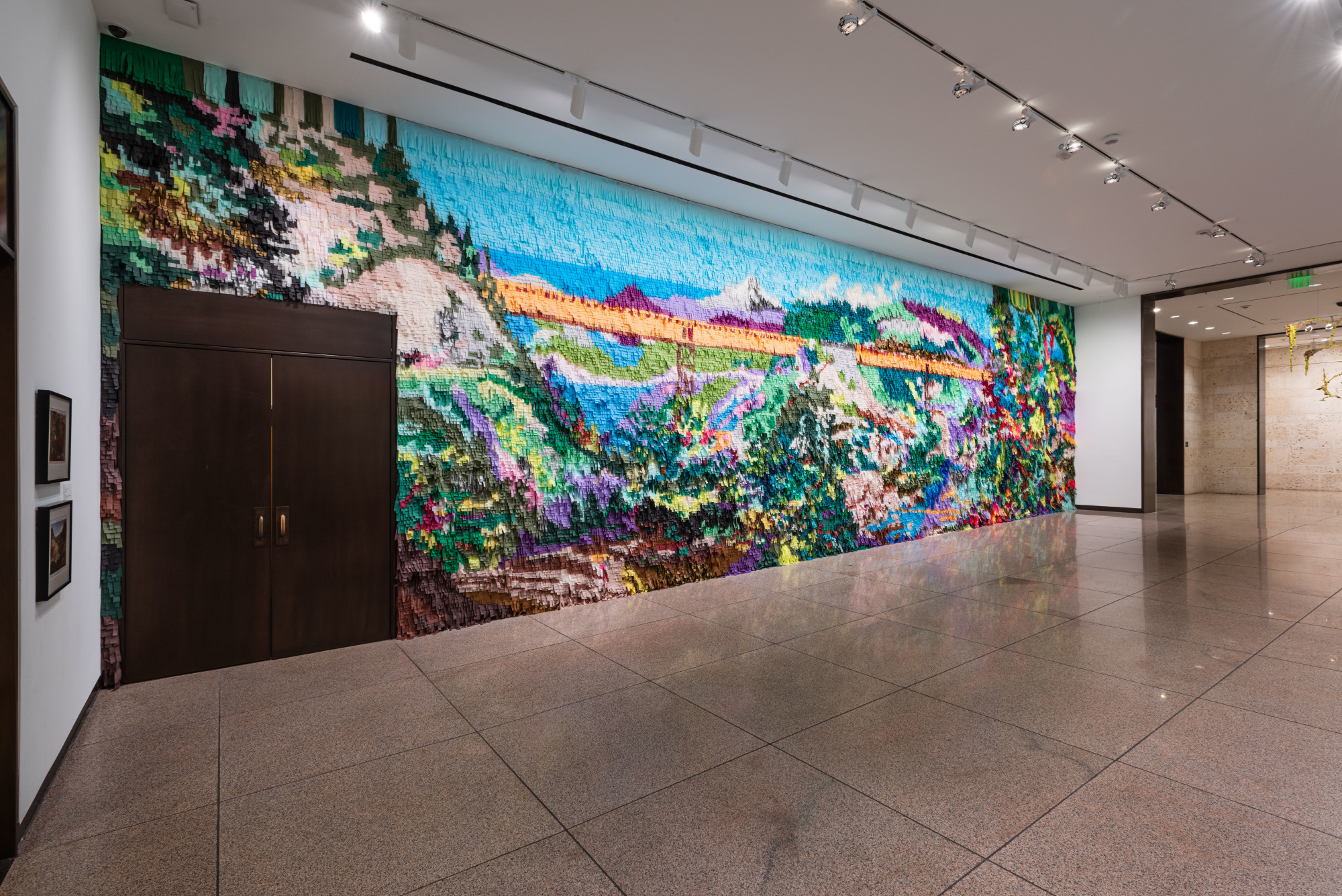 Puente Nuevo by Justin Favela | Amon Carter Museum of American Art