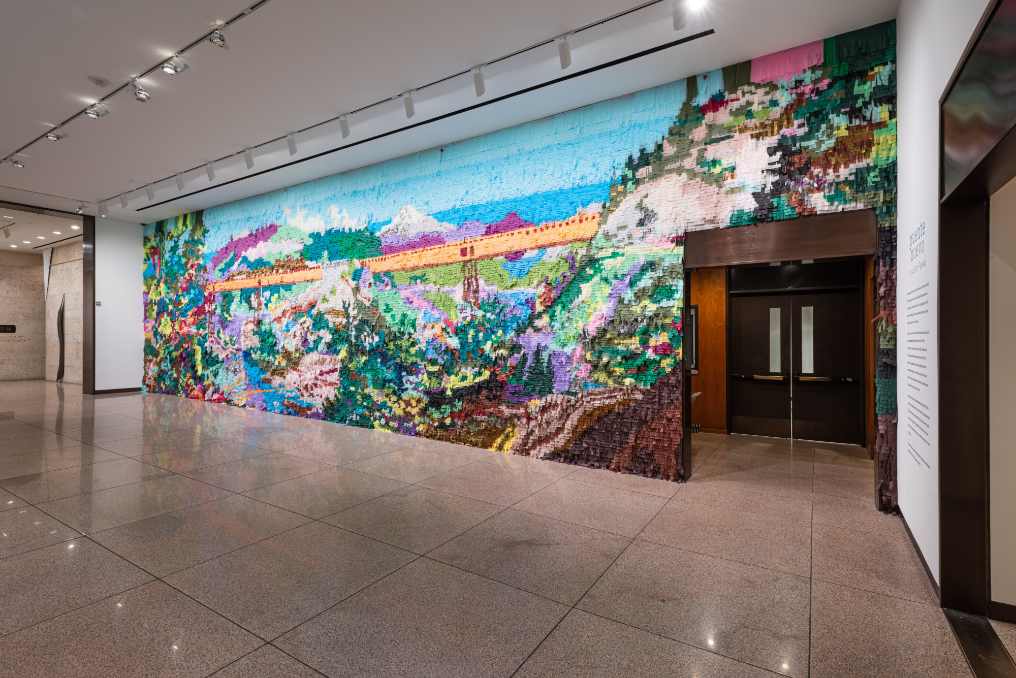 Puente Nuevo by Justin Favela | Amon Carter Museum of American Art
