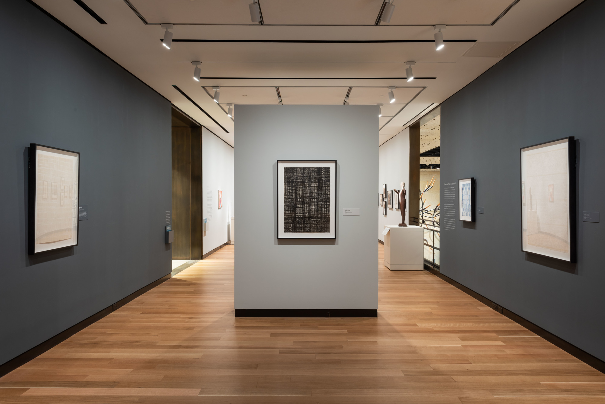 Meditations: Eleanore Mikus at Tamarind | Amon Carter Museum of ...