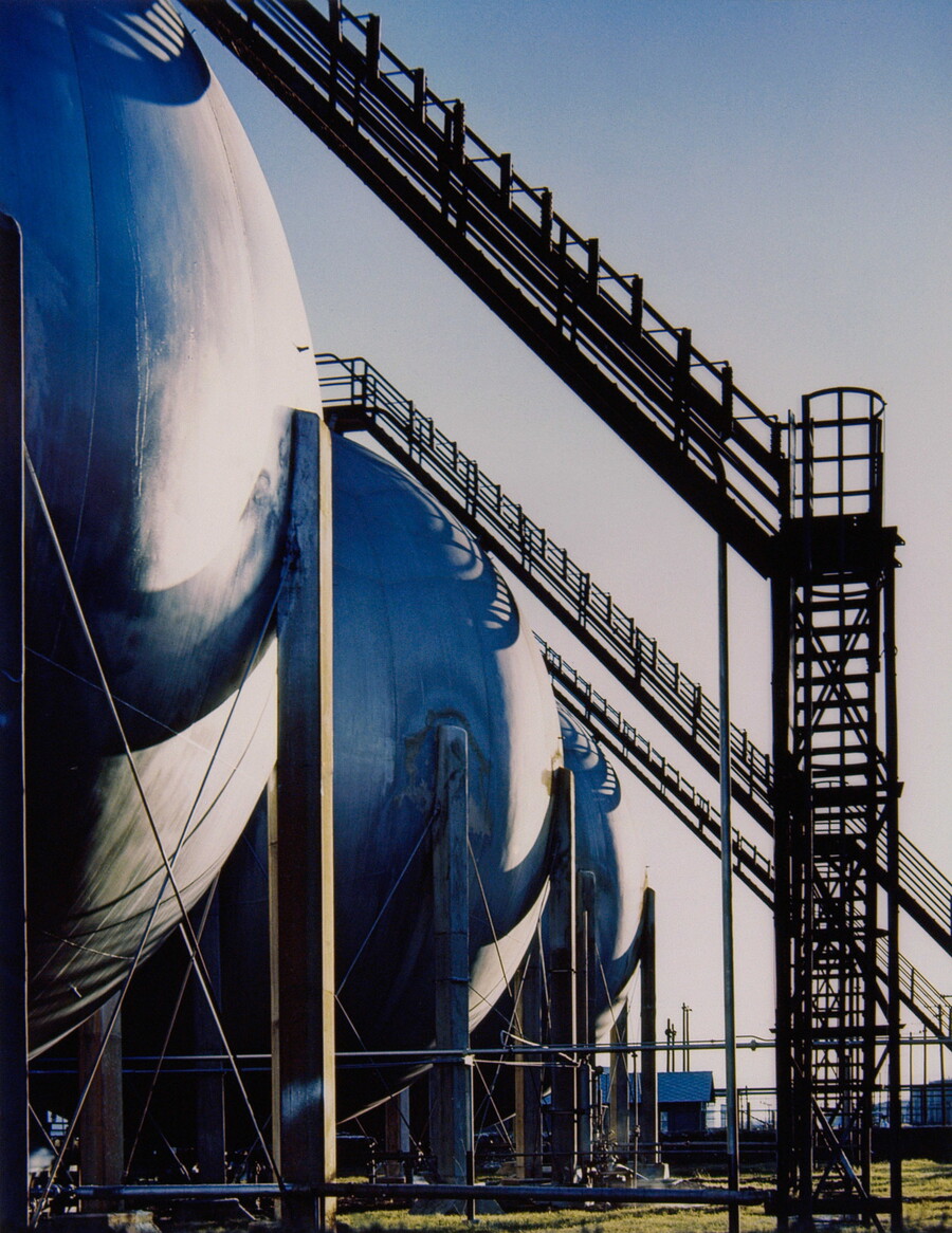 Industrial Monuments: Photographs and Works on Paper from the Machine ...