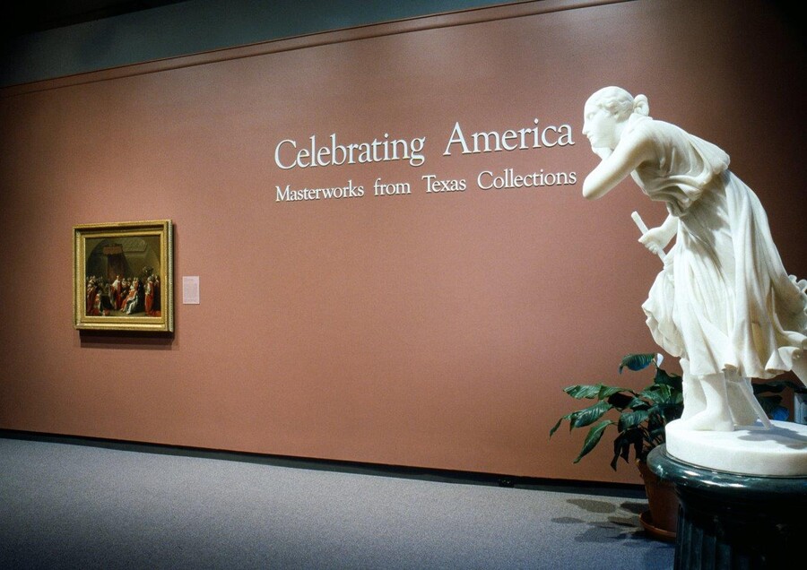 Amon Carter Museum's Celebrating America: Masterworks from Texas ...