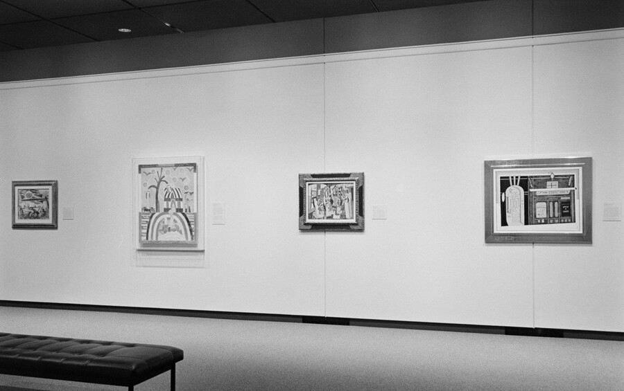 Amon Carter Museum's Celebrating America: Masterworks from Texas ...