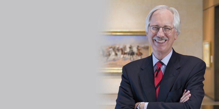 Dr. Ron Tyler Named Director of the Amon Carter Museum | Amon Carter ...