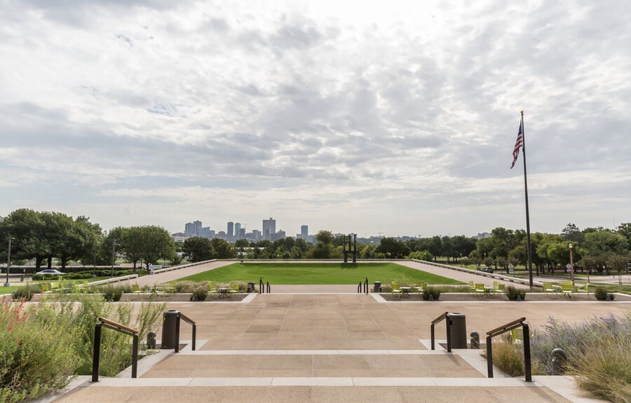 Amon Carter Museum offers New Walking Tour of the Cultural District at ...