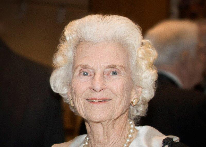 Ruth Carter Stevenson (1923–2013) | Amon Carter Museum of American Art