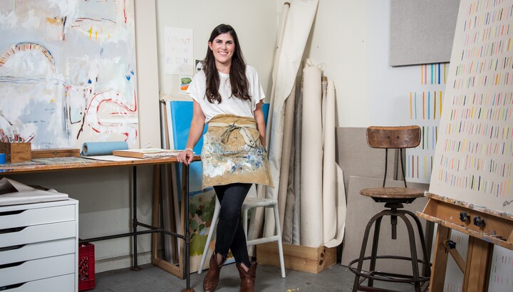 Sandy Rodriguez in Isolation | Amon Carter Museum of American Art