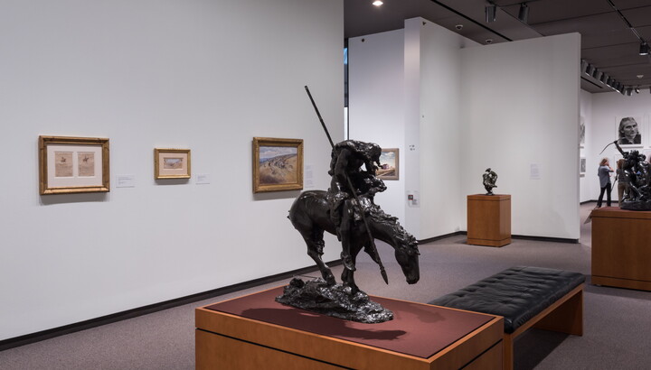 Tales from the American West: The Rees-Jones Collection | Amon Carter ...