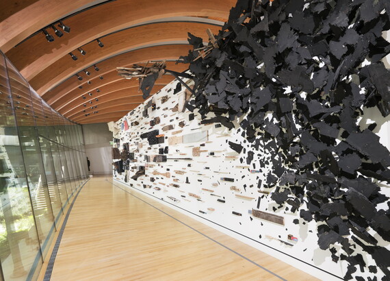 Leonardo Drew: Number 235T | Amon Carter Museum of American Art