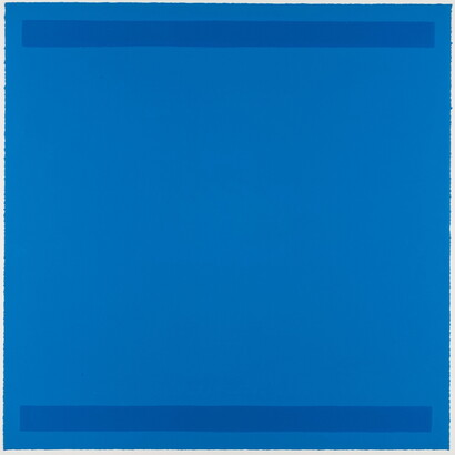 Blue (Sextet II) | Amon Carter Museum of American Art