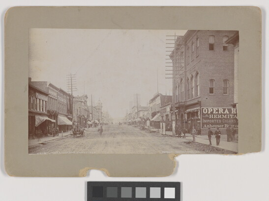 Harrison Avenue, Leadville | Amon Carter Museum of American Art