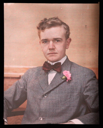 [Self-portrait] | Amon Carter Museum of American Art