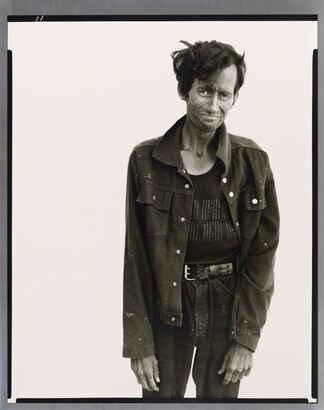 Richard Garber, Drifter, Interstate 15, Provo, Utah, 8/20/80 | Amon ...