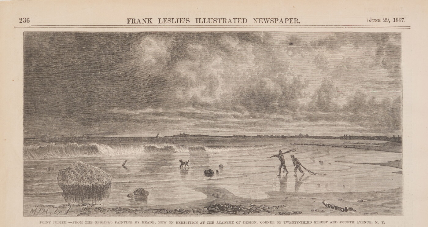 Point Judith | Amon Carter Museum of American Art