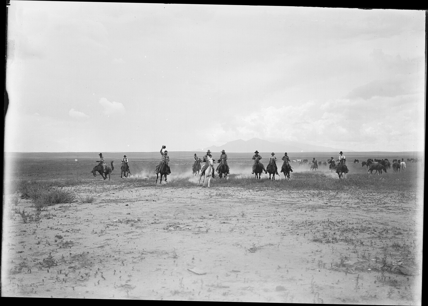 "Come and Git It!," Three Block Ranch, New Mexico | Amon Carter Museum ...