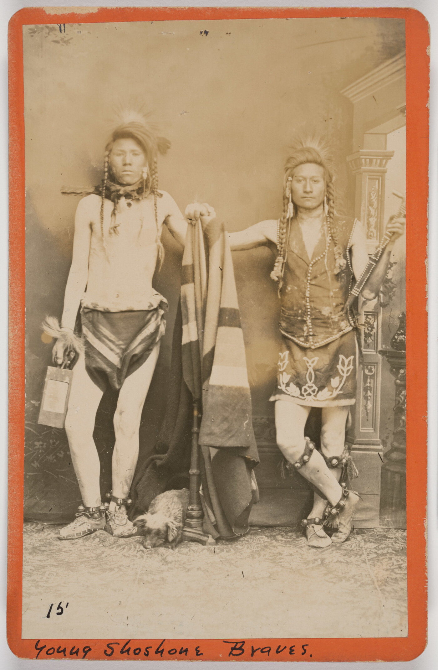 Shoshone Warriors | Amon Carter Museum of American Art