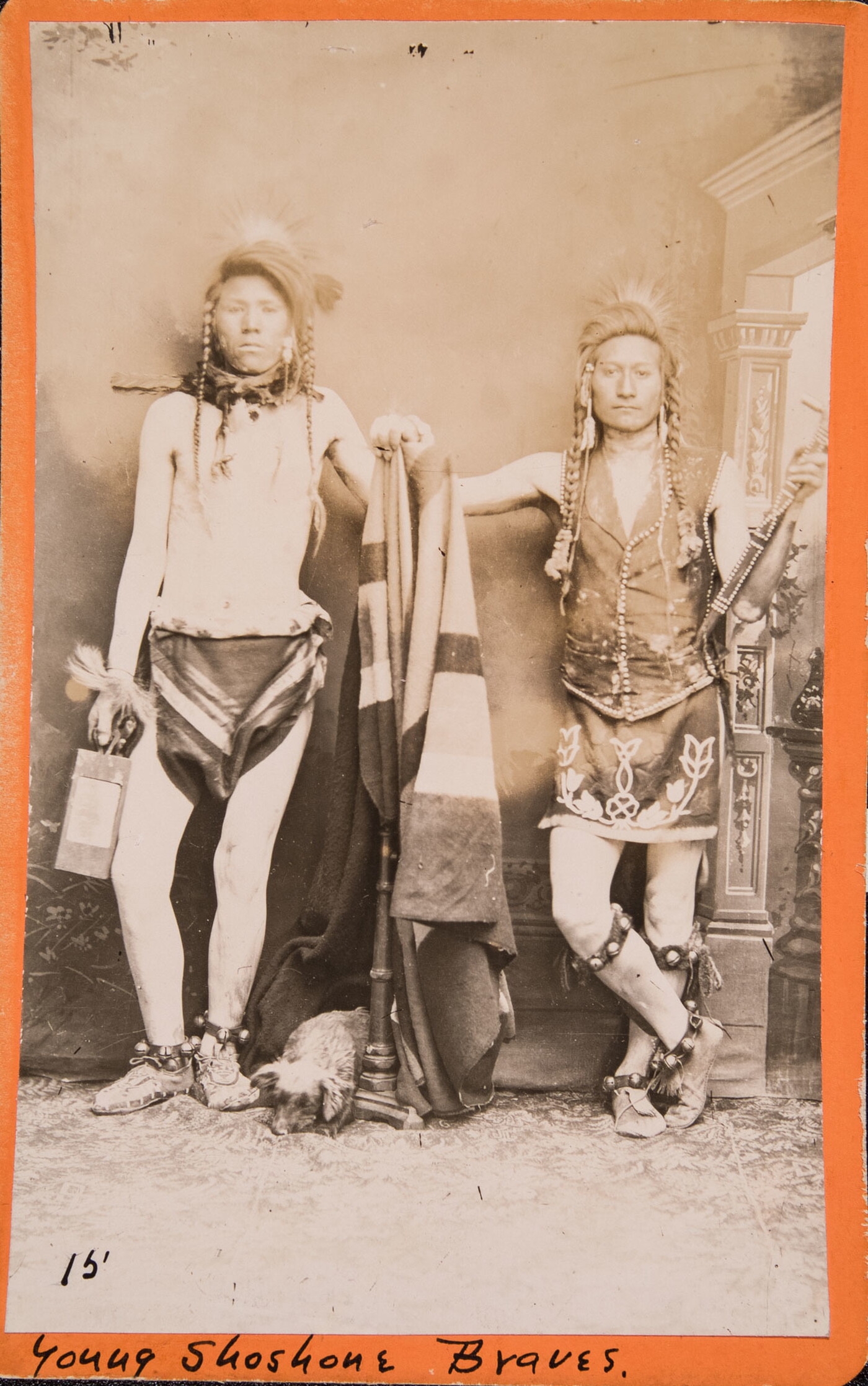 Shoshone Warriors | Amon Carter Museum of American Art
