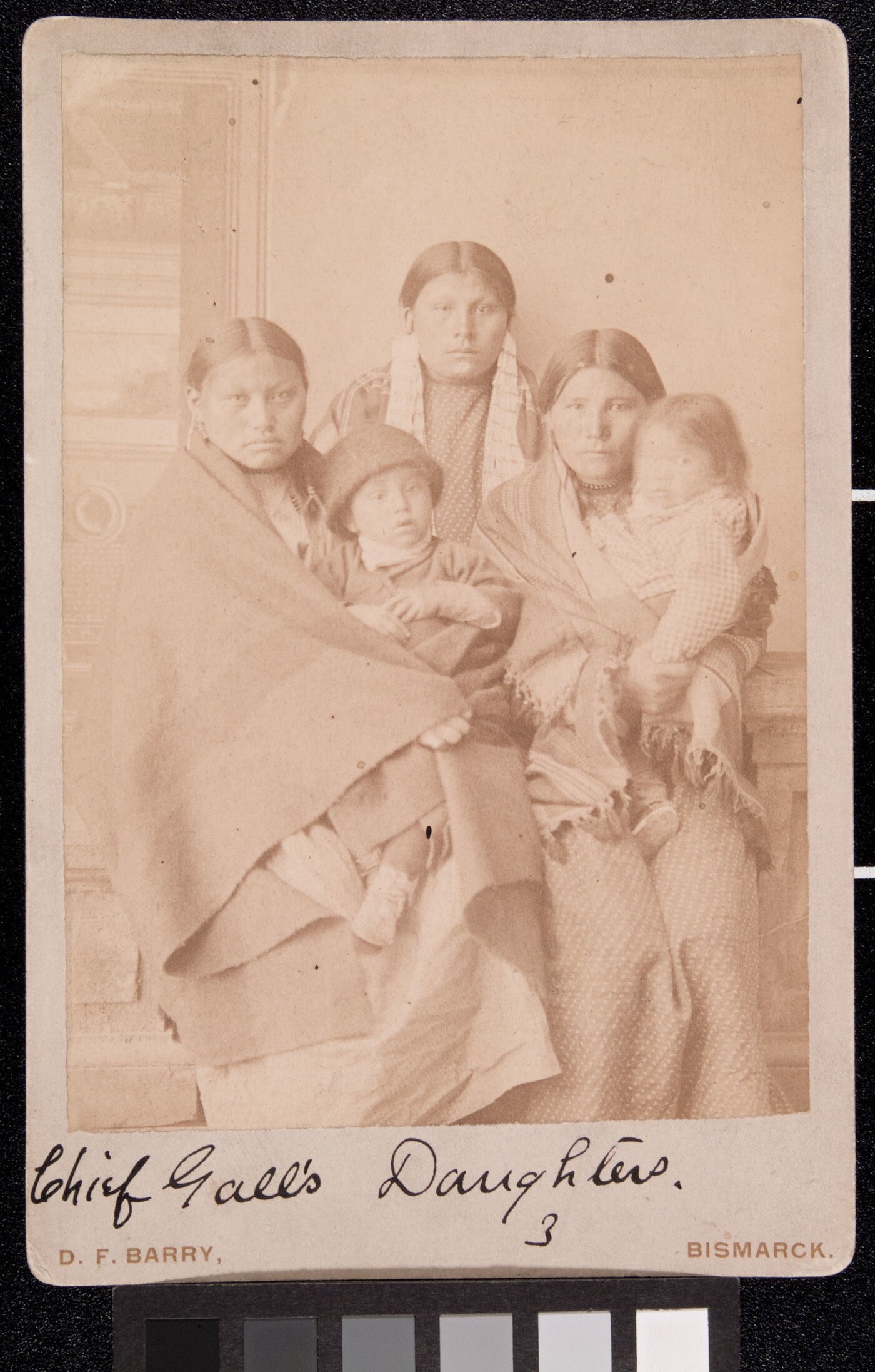 Chief Gall's Daughters | Amon Carter Museum of American Art