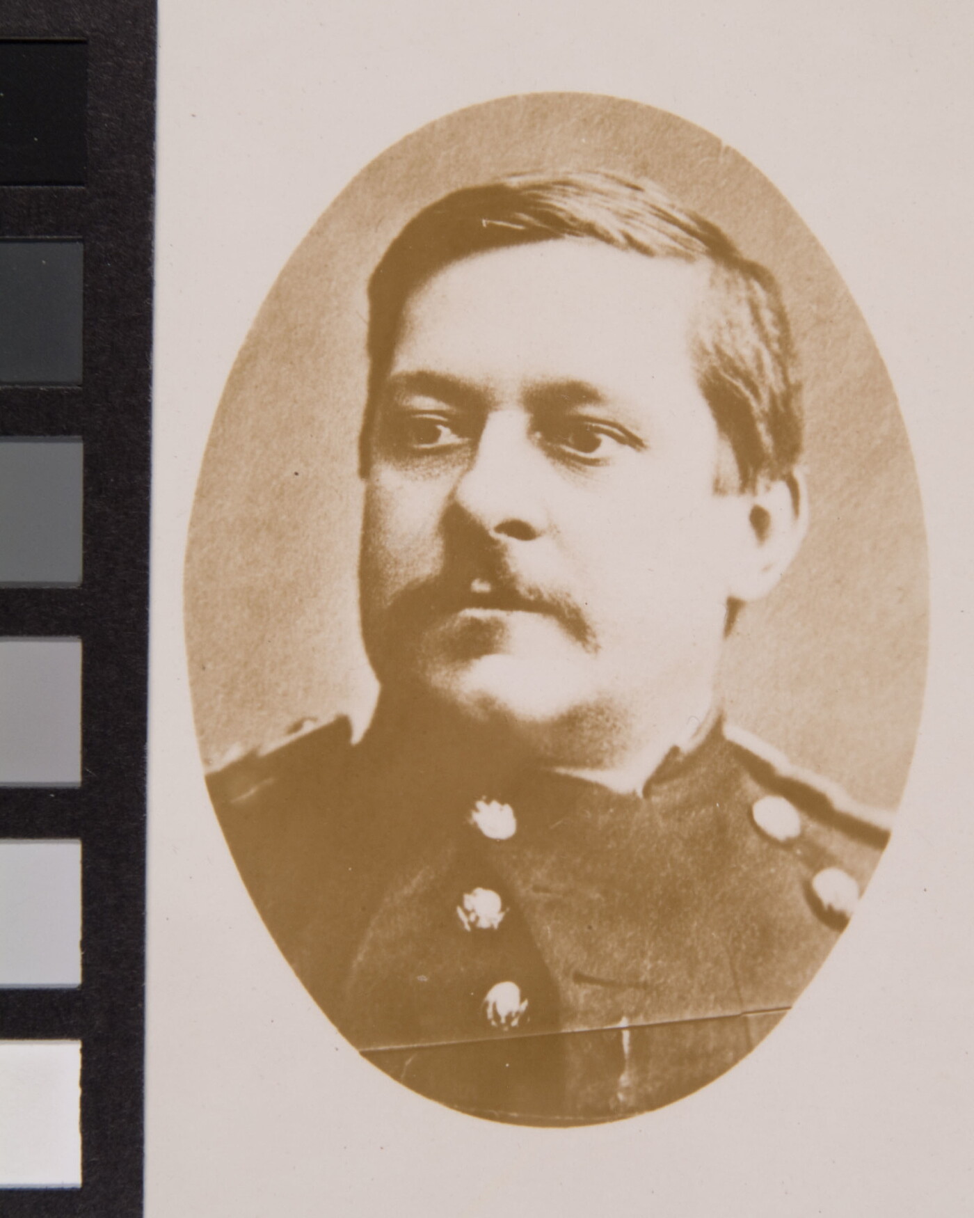 Major Marcus A. Reno | Amon Carter Museum of American Art