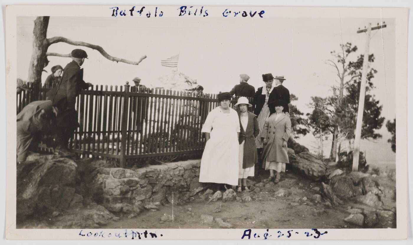 Buffalo Bill's Grave | Amon Carter Museum of American Art