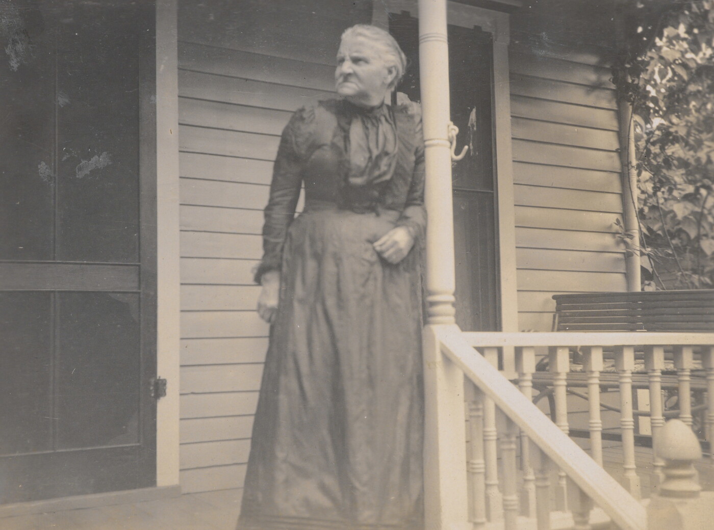 Mrs. Ellen Cunningham | Amon Carter Museum of American Art