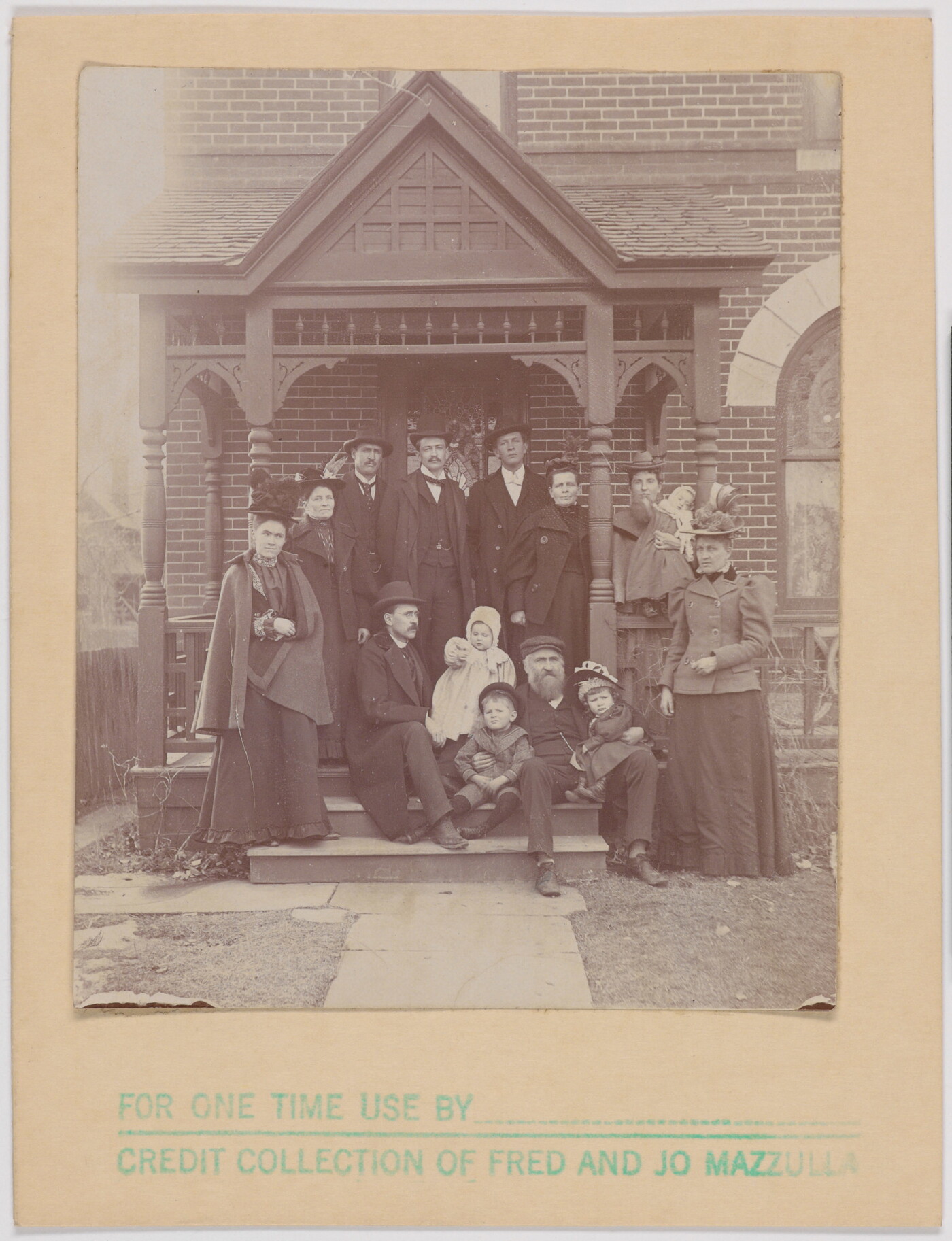 [Collier family portrait] | Amon Carter Museum of American Art