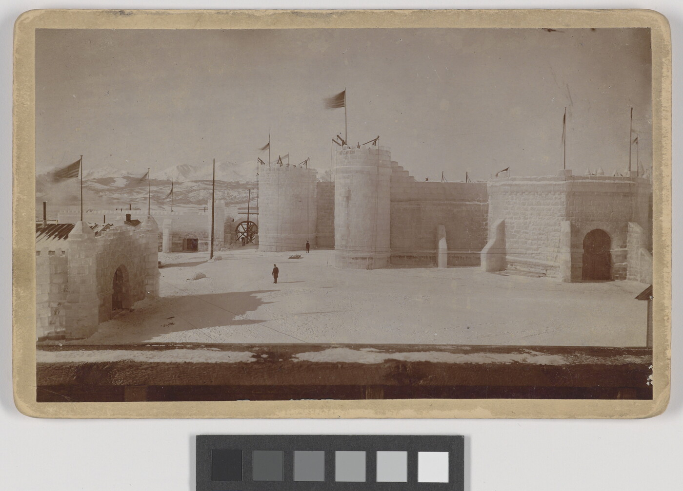 [Leadville Ice Palace] | Amon Carter Museum of American Art