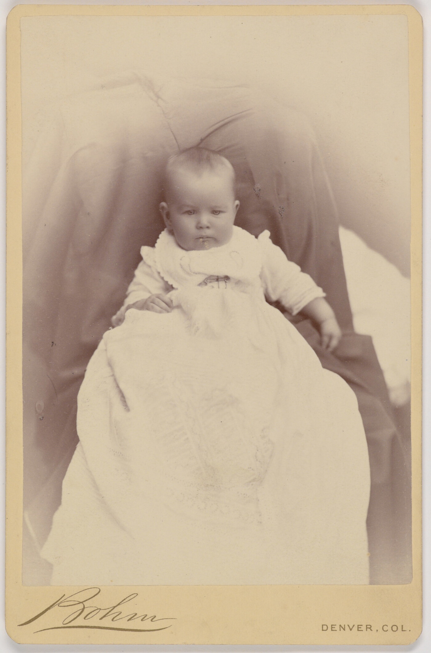 [John Wesley Iliff, Jr.] | Amon Carter Museum of American Art