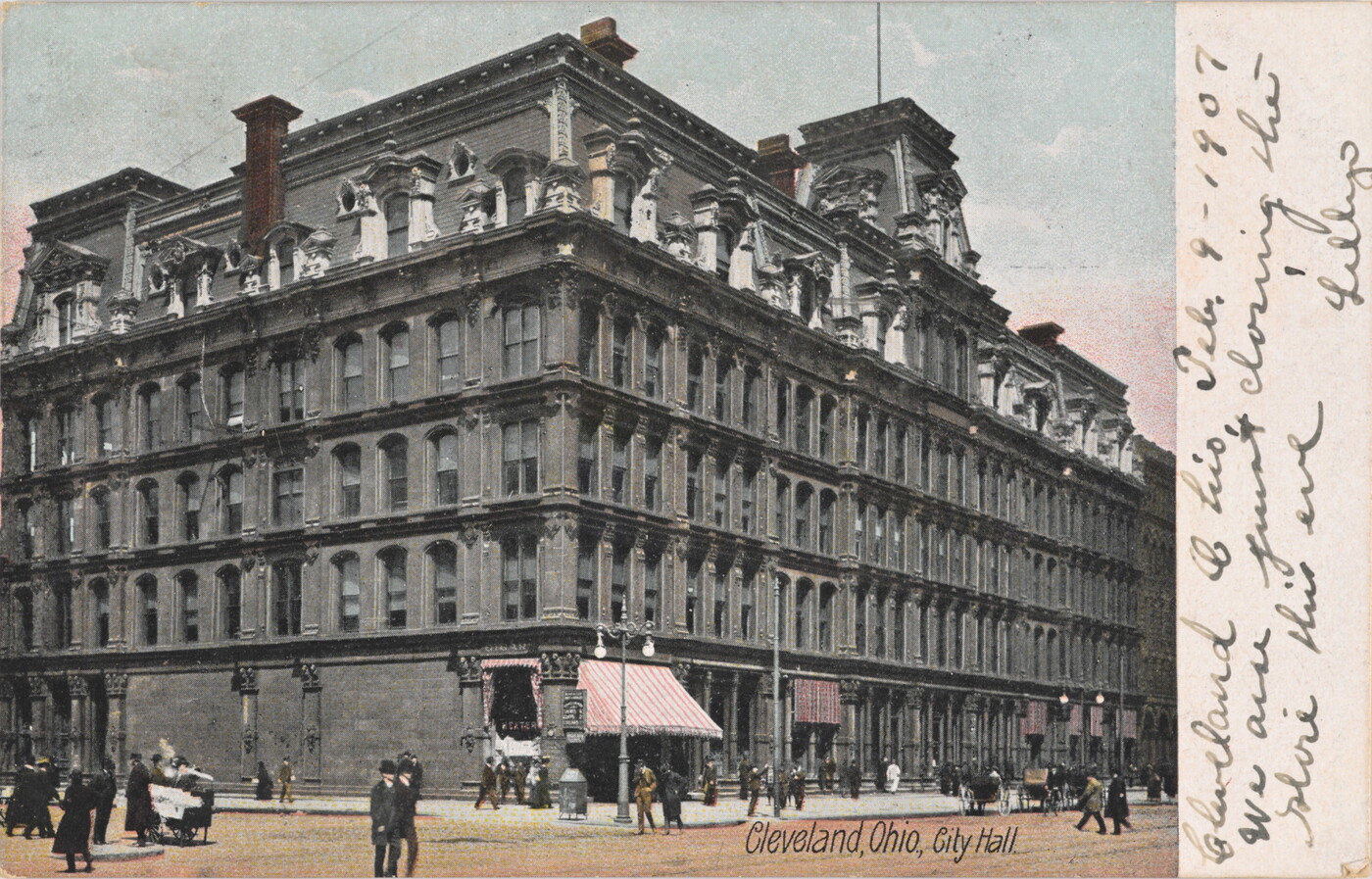 Cleveland, Ohio, City Hall | Amon Carter Museum of American Art