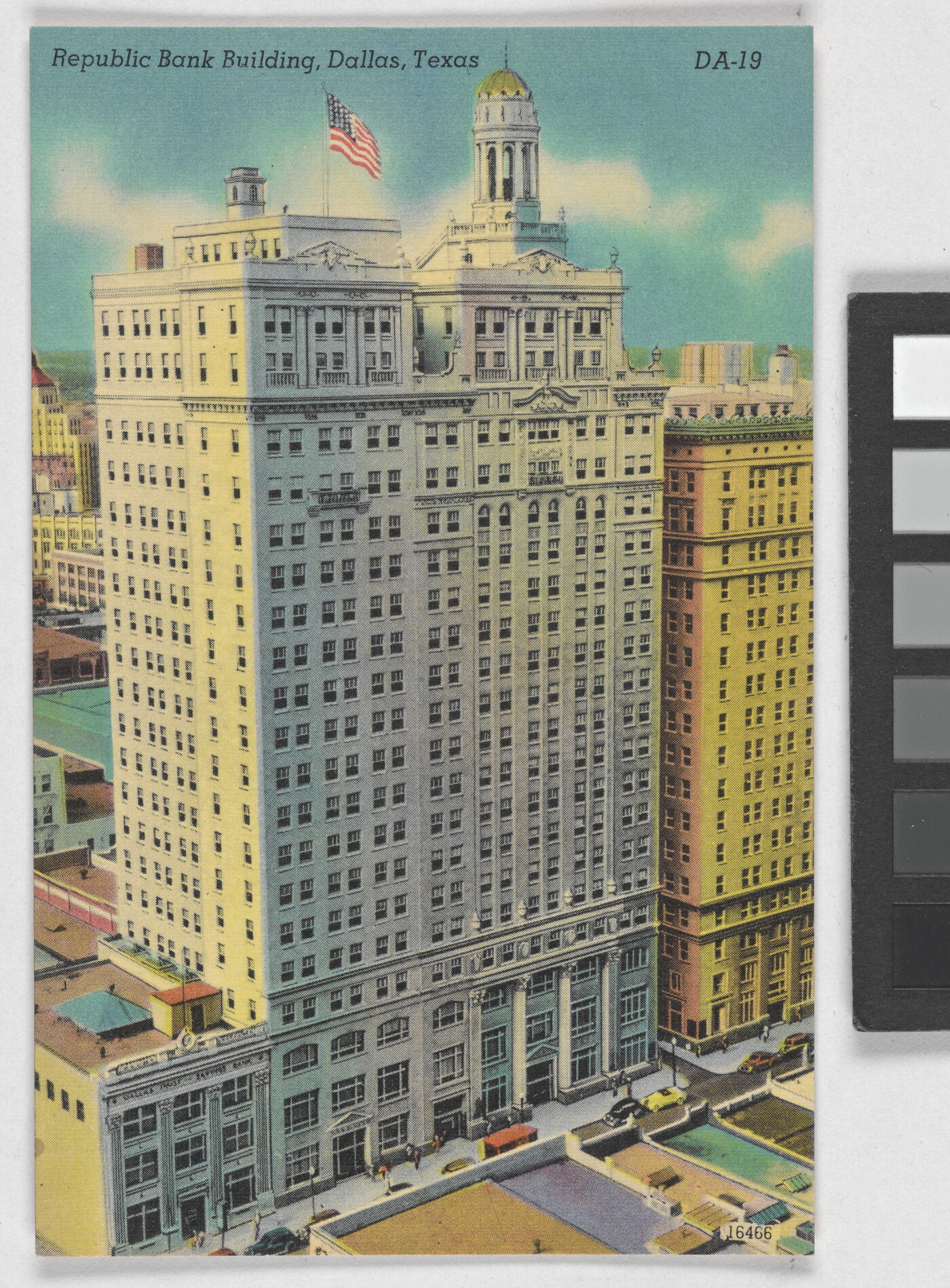 Republic Bank Building, Dallas, Texas | Amon Carter Museum of American Art