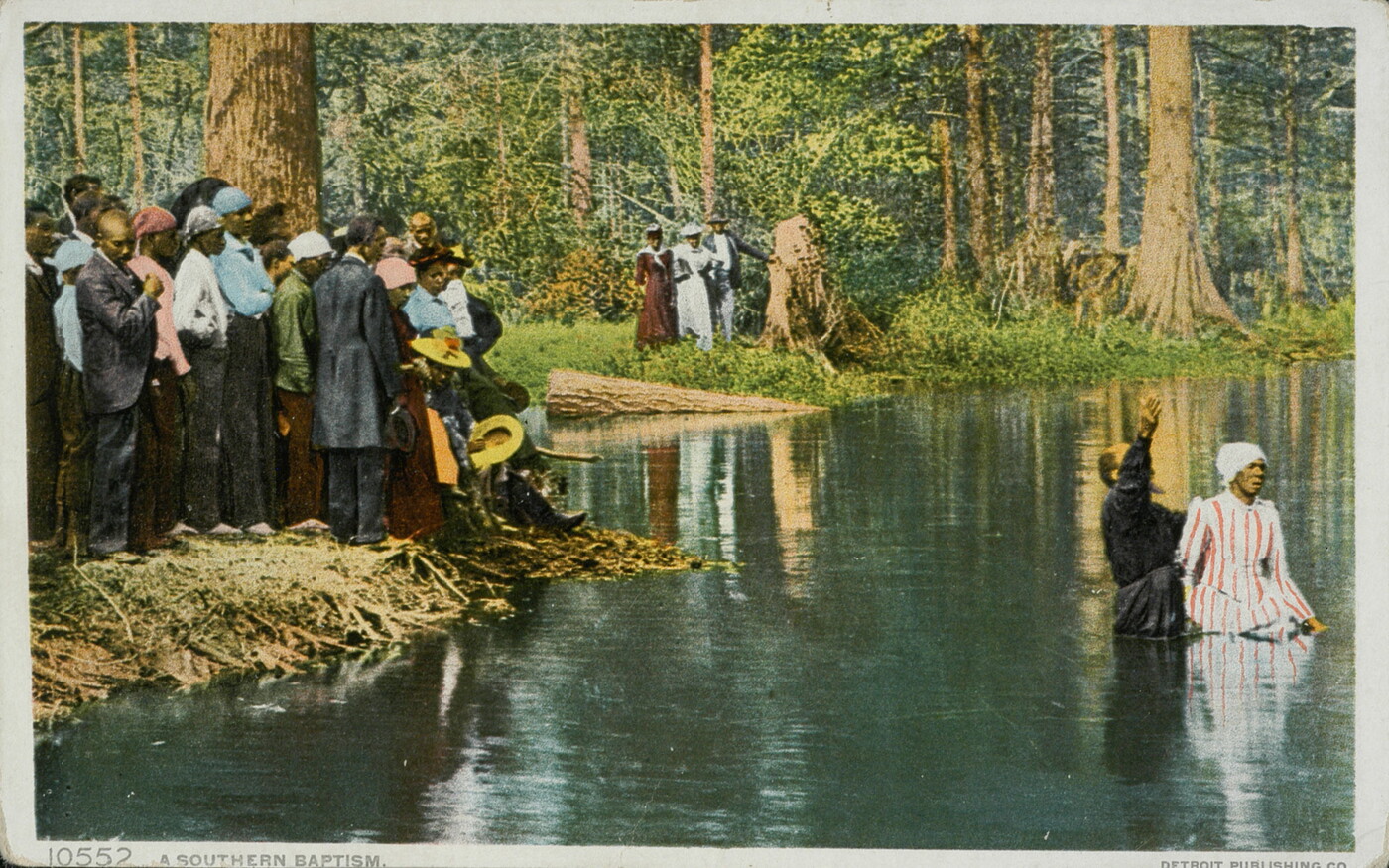 A Southern Baptism | Amon Carter Museum of American Art