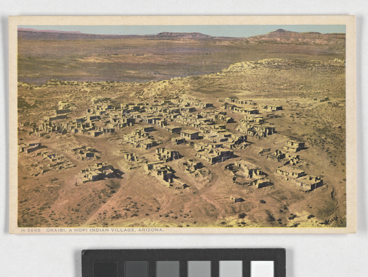 Oraibi, A Hopi Indian Village, Arizona | Amon Carter Museum of American Art