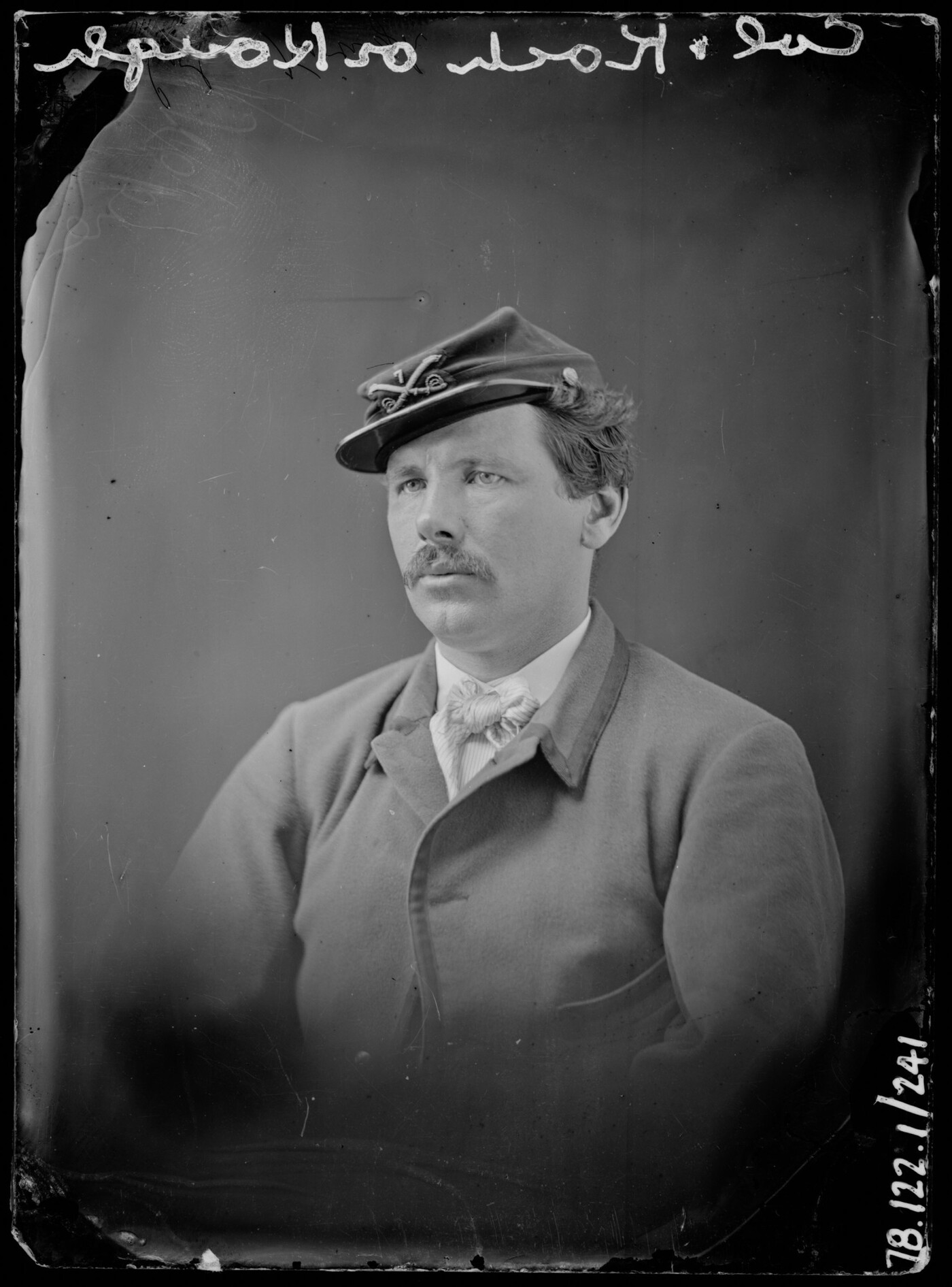 Captain Myles Keogh | Amon Carter Museum of American Art