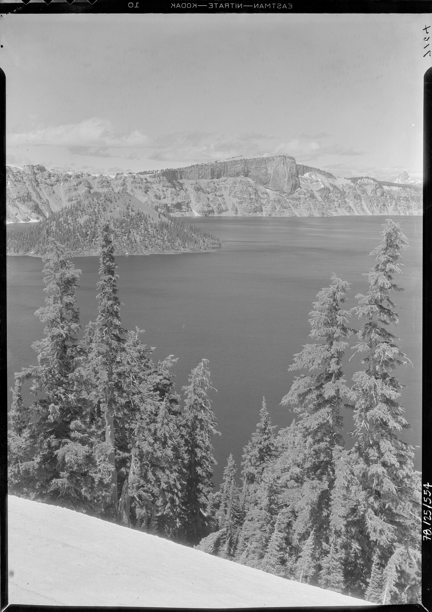 [Crater Lake National Park] | Amon Carter Museum of American Art