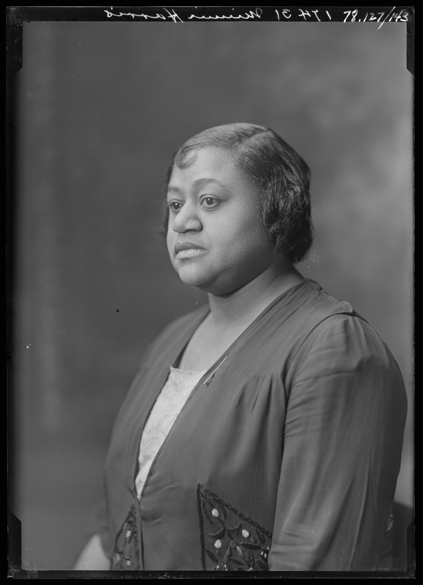 Minnie Harris | Amon Carter Museum of American Art