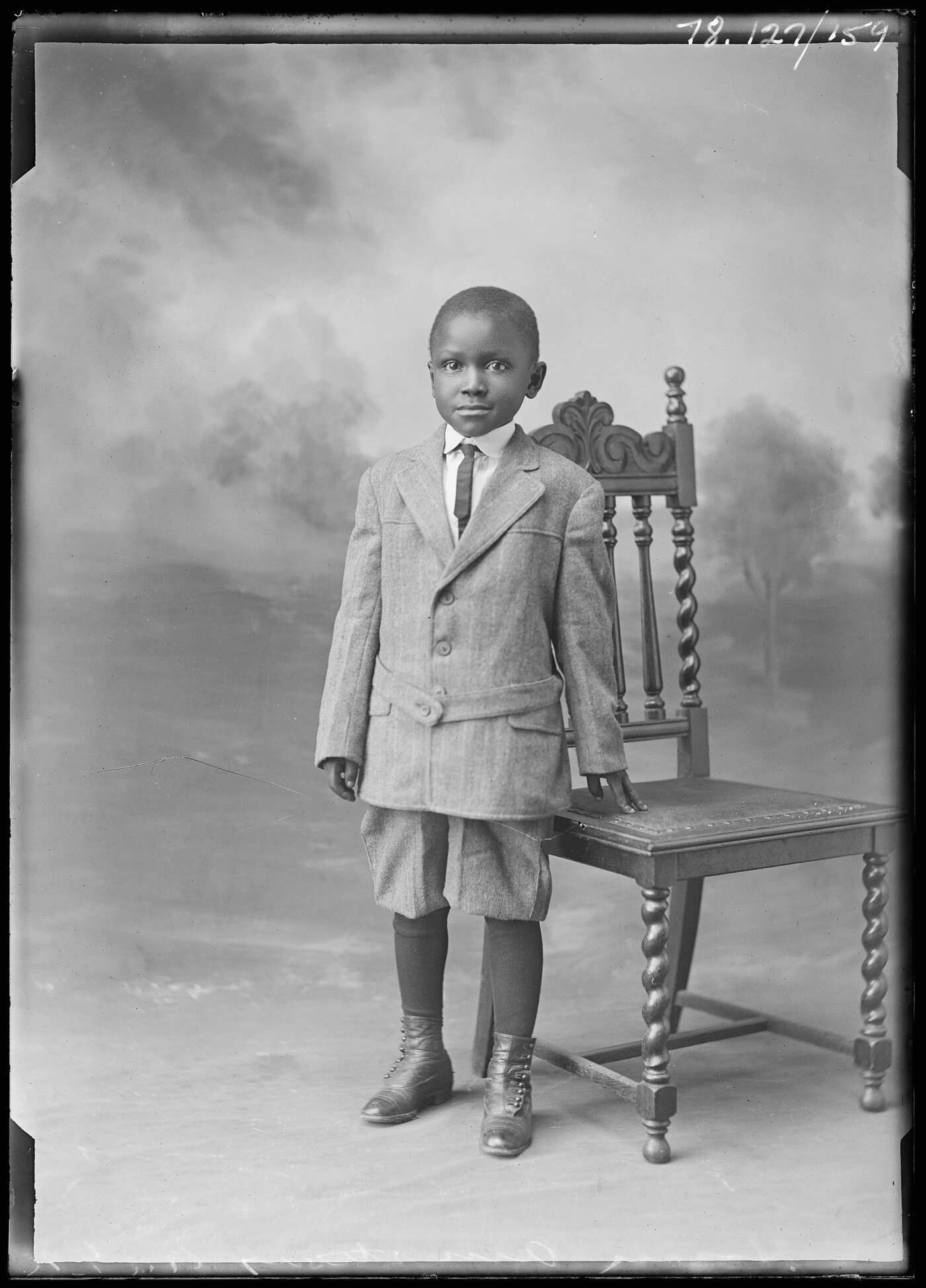 Horace Armstrong | Amon Carter Museum of American Art