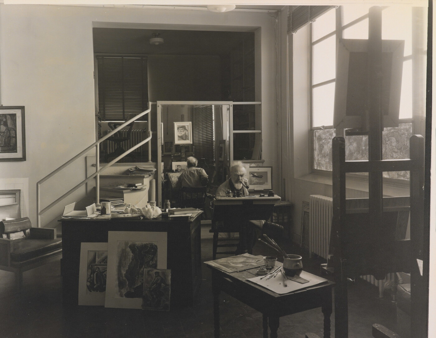 Boardman Robinson, Colorado Springs | Amon Carter Museum of American Art